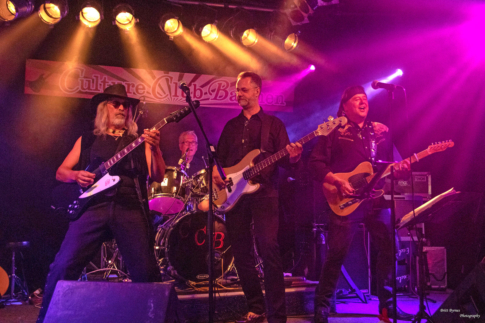 Union Rebels - Country-Rock aus Mainz - alles nette Kerle!